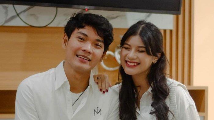 Penyanyi Tri Suaka Jadi Ayah, Sang Istri Nabila Maharani Melahirkan Anak Pertama, Selamat ...