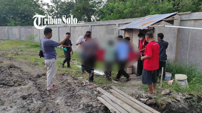 Nasib Tragis Buruh Harian Lepas Asal Solo, Meninggal di Kamar Mandi ...