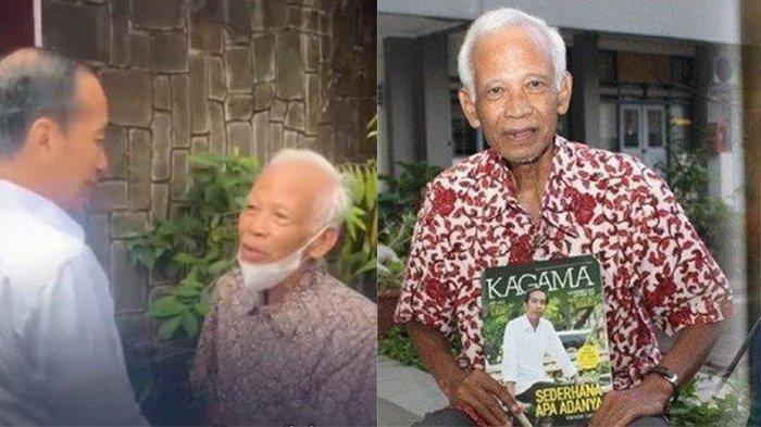 Alasan Komardin Gugat Kasmudjo terkait Ijazah Jokowi, Minta Kejelasan ...