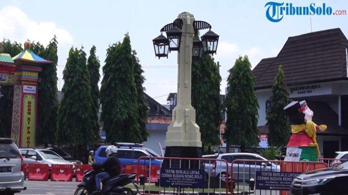 Apa itu Tugu Pamandengan, Bangunan Bersejarah di Solo yang Sudah Hampir ...