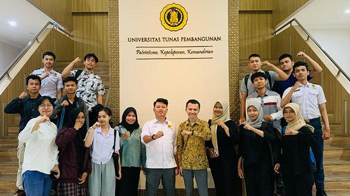Mantap! Tunas Pembangunan Scholarship Sudah Dibuka, Beasiswa UTP untuk ...