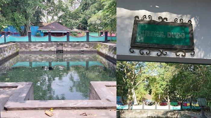 Tempat Wisata di Boyolali Jateng : Pemandian Umbul Dudo Pengging yang ...