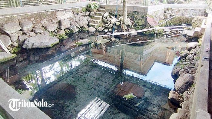 Sejarah Umbul Pelem Klaten : Dulu Ada Pohon Mangga Besar, Berbuah Tak Kenal Musim - Tribunsolo.com