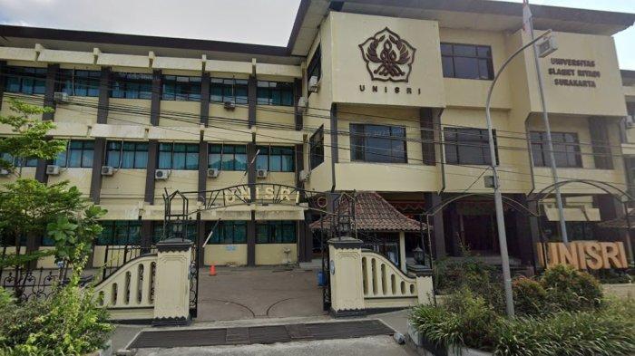 Profil UNISRI Solo Jateng, Kampusnya Bella Bonita Istri Denny Caknan ...