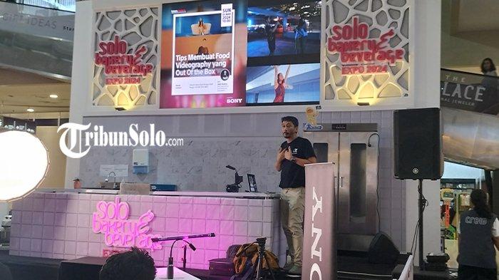 Solo Bakery Beverage Digelar Lagi di Solo Paragon Mall, Ada Baking Demo & Workshop Food ...