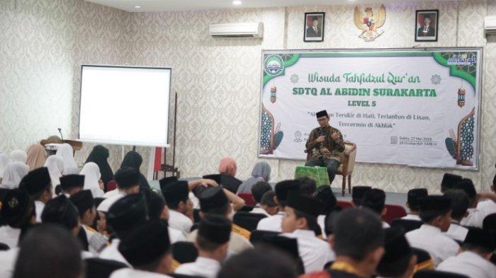 Inspiratif! Simak Tips Menghafal Al Quran ala Peraih Hafalan Terbanyak ...