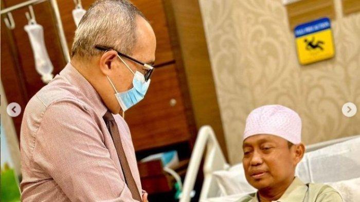 Ustaz Das'ad Latif Sakit Apa? Tak Kelihatan Ceramah Jelang Ramadhan, Kini Dirawat di Singapura ...