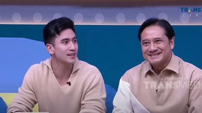 Verrell Bramasta Sering Bilang Ingin Nikah Muda, Sang Ayah Ivan Fadilla Minta Jangan Buru-buru ...