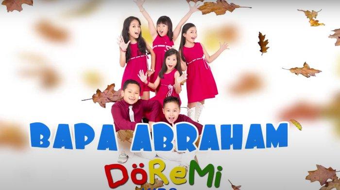 Chord Kunci Gitar dan Lirik Lagu Bapa Abraham - Doremi Kids ...