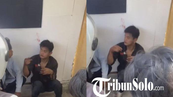 Viral Video Diduga Pelaku Perampasan Ponsel Tertangkap di Kartasura - Tribunsolo.com