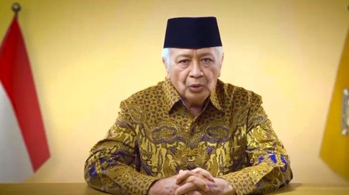 Viral Kampanye Caleg Golkar Tampilkan Soeharto Versi AI, Tuai Kritik ...