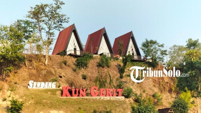 Jujugan Wisata Baru di Sragen, Menginap dengan Nuansa Berbeda di Vila ...