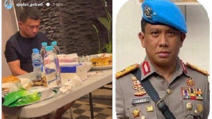 Viral Foto Ferdy Sambo di Rumah dan Tak Ditahan di Mako Brimob, Fakta Terungkap dari Kondisi ...