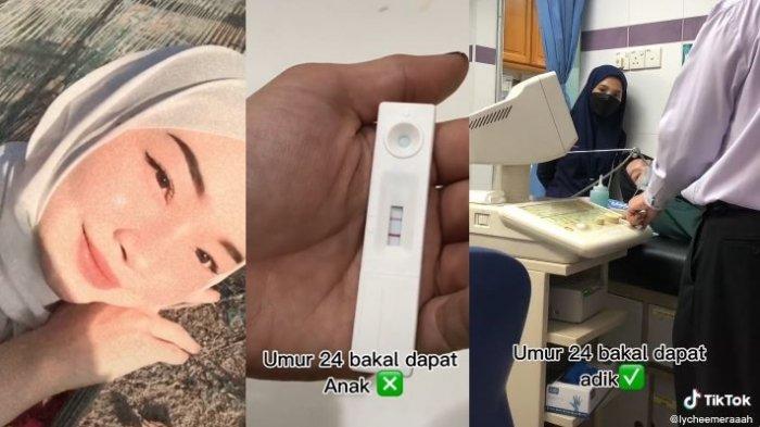 Gadis 24 Tahun Temani Ibu Periksa Kandungan, Syok Bakal Punya Adik ...