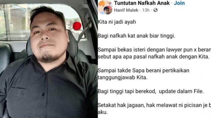 Viral Pria Ini Rutin Kirim Uang untuk Anak dan Mantan Istri Setelah ...