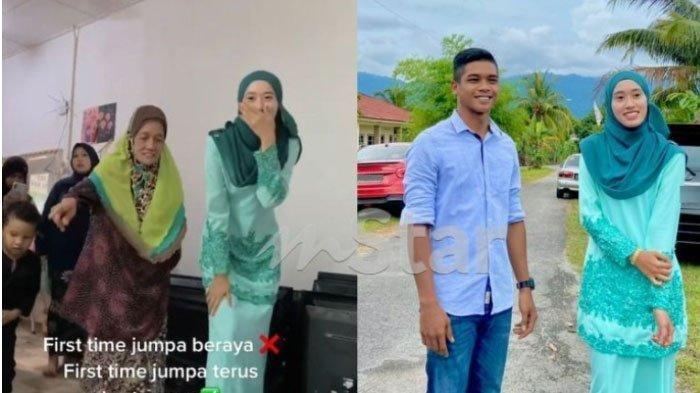 Viral Pria Ini Lamar Gadis Pujaan Padahal Baru Pertama Kali Bertemu