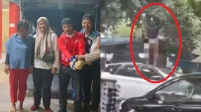 Viral Video Wanita Tanpa Celana Joget Erotis di Atas Mobil, Begini Akhirnya! - Tribunsolo.com