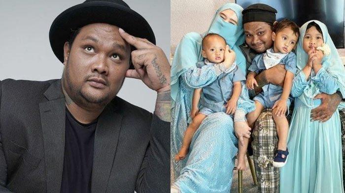 Usia Anak-anaknya Dibawah 12 Tahun, Virgoun Ingin Dapatkan Hak Asuh ...