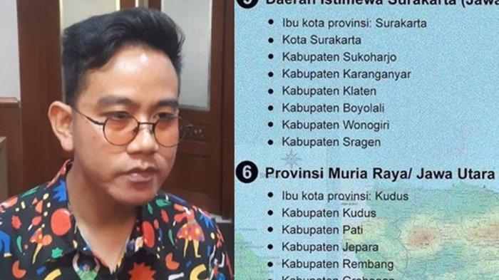 5 Fakta Wacana Provinsi Solo Raya di Jateng : Jokowi Disebut Pernah ...