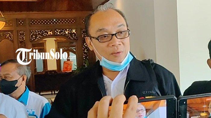 Buruh di Solo Tolak Kebijakan Menteri Ida Fauziyah, Terkait Potong Gaji ...