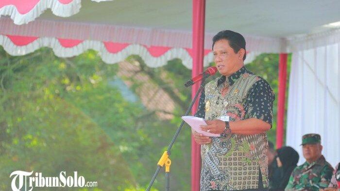 Suara Prabowo-Gibran Tertinggi di Klaten, TKD KIM Sempat Pesimis Capai Suara Tinggi - Tribunsolo.com