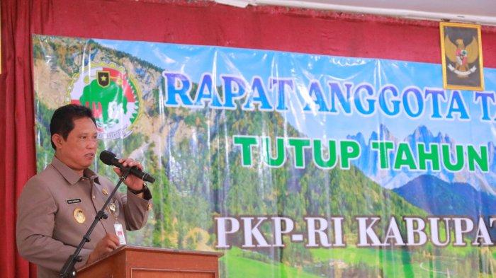 Wabup Yoga Hardaya Dorong Evaluasi Program Kerja PKP-RI Klaten untuk ...