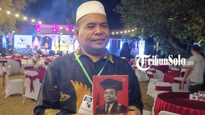 Biodata Prof Paiman Raharjo, Wamen Desa PDTT : Semasa Muda Pernah Jadi ...