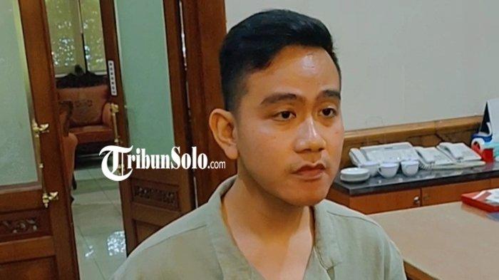 Gibran Sebut Tidak Mudah jadi Wali Kota Solo, Kerjanya Harus Seperti CEO - Halaman all ...