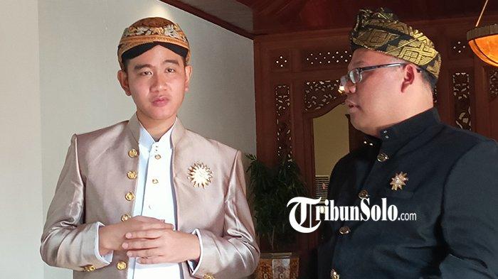Tanggapi Kabar Ibas yang Bakal Jadi Cawapres Anies Baswedan, Gibran Sebut Cocok - Tribunsolo.com