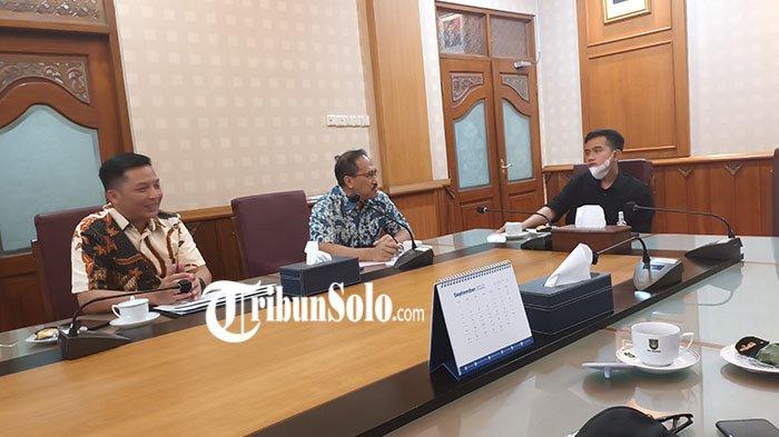 PT Dyandra Promosindo Temui Gibran: Bahas Festival Musik Projek-D ...