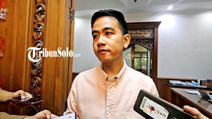 Alasan Gibran Pilih Tetap Kerja di Hari Pertama Kampanye, Pantau Perkembangan Proyek di Solo ...