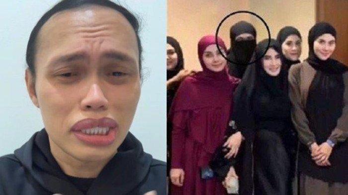 Wanda Hara Nekat Pakai Cadar Padahal Aslinya Pria, Apa Akan Bertaubat ...