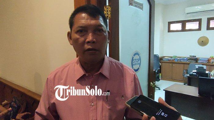 Wawali Solo Teguh Pastikan Pembangunan Kota Solo Lanjut, Meski Gibran Maju Cawapres - Tribunsolo.com