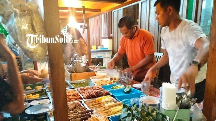 Sejarah Angkringan atau Wedangan, Bukan dari Solo dan Jogja ...