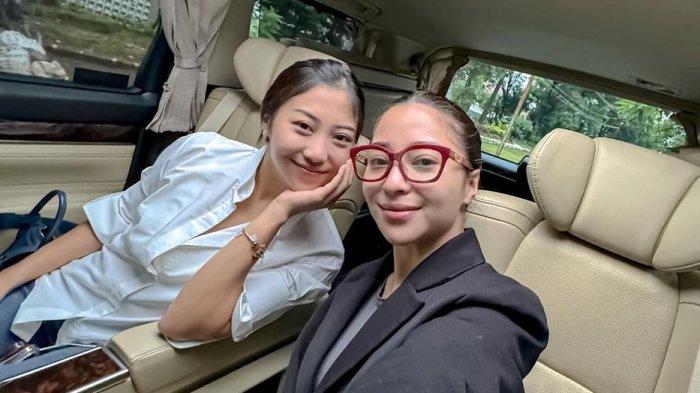 Kompak Banget, Winona Willy Adik Nikita Willy juga sedang Hamil Anak ...