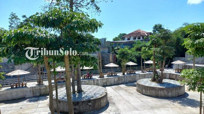 Wisata di Boyolali : Saat Bantaran Kali Pepe Disulap jadi Tempat Instagramable Bernama Kali ...