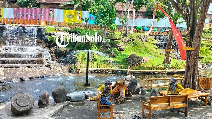 Rekomendasi Wisata Air Baru di Boyolali, Panorama Boyolali, Ada River ...