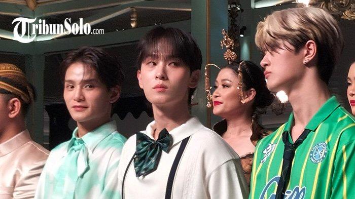 Siapa Zayyan? Personel Xodiac dan Teman Gibran, Dipercaya Tampil di ...