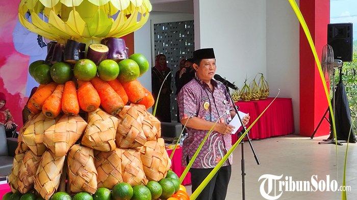 Grebeg Syawalan di Bukit Sidoguro Klaten, Wabub Sebut Ketupat di ...