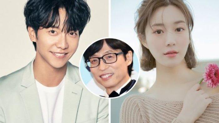Yoo Jae Suk Jadi MC Pernikahan Lee Seung Gi dan Lee Dain, Netizen Korea Ungkap Rasa Kecewa ...