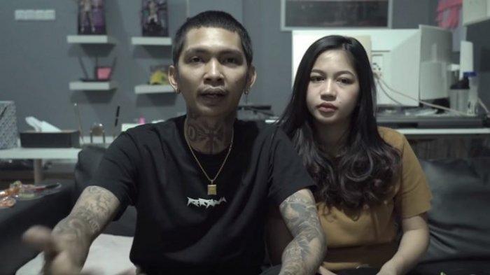 ARTIS CERAI 2025, Young Lex dan Eriska Nakesya Resmi Cerai Setelah 6 Tahun Nikah, Dulu Hamil ...