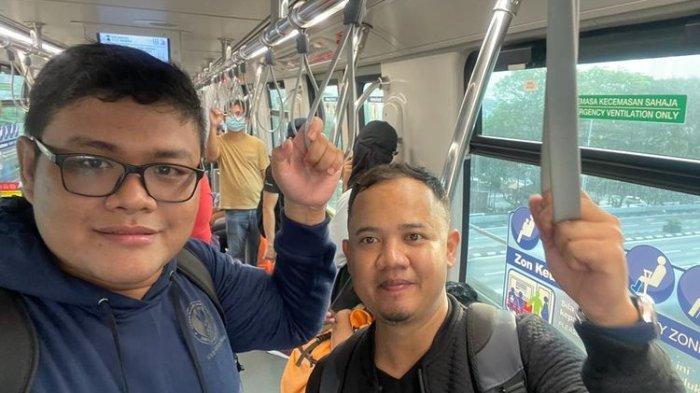 Cerita Unik Pemudik dari Nunukan ke Jakarta Pilih Lewat Malaysia, Jauh Lebih Murah dan Bisa ...