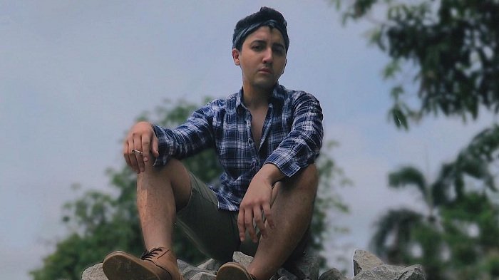 Bikin Heboh Netizen, Aaron Ashab Bilang Wanita Ini Pemilik Akun Lambe ...