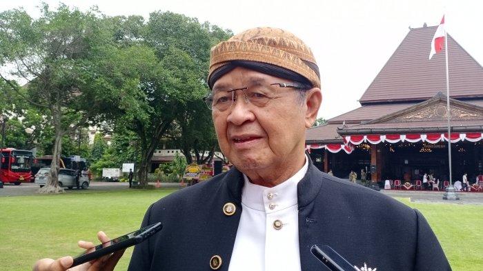 Sosok Purnomo saat Akhir Masa Jabatan Hari Ini, Tampil Tanpa Kumis dan ...