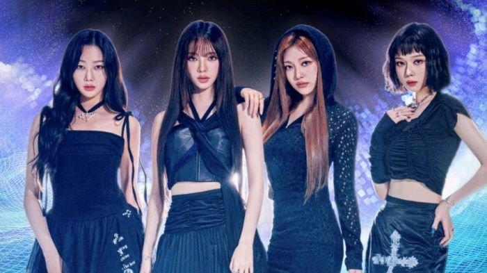 Member aespa Buka Instagram Pribadi Tanpa Izin Dulu ke Agensi SM Entertainment? - Tribunsolo.com