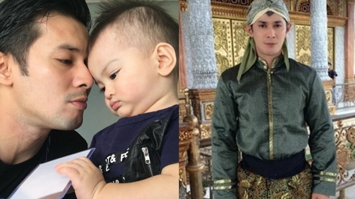 Sudah Punya Satu Anak, Penampilan Afdhal Yusman Kini Makin Ganteng dan ...