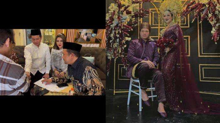 Barbie Kumalasari Resmi Menikah Lagi dengan Tri Mulyo Bagus Saputra ...