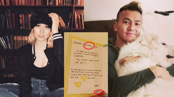 Galau dan Curhat Soal kebohongan, Benarkah Wijaya Saputra Putus dengan ...