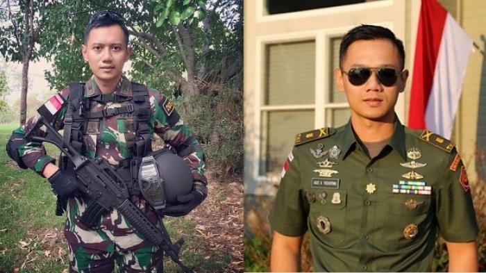 Banyak yang Belum Tahu, AHY Ternyata Pernah Jadi Bintang Video Klip ...