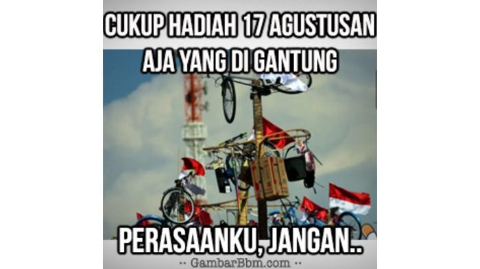 Jelang Hari Kemerdekaan, Meme-meme 17 Agustus Mulai Beredar di MedSos ...